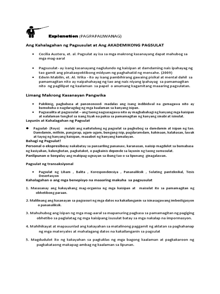 1ST Kwarter Talakayin | PDF