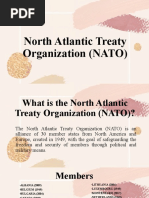 NATO Security Briefing Overview | PDF | Classified Information In The ...
