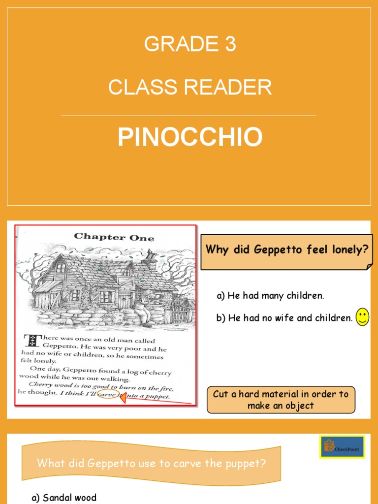 Pinocchio Ch 1 Pdf
