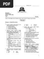 Soalan Sejarah Tingkatan 4 | PDF