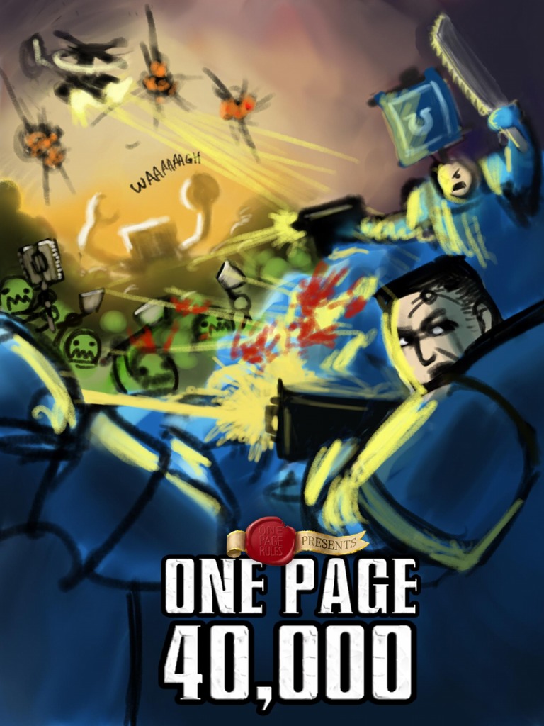 1p40k - Complete v2.8 | PDF | Warfare | Ballistics
