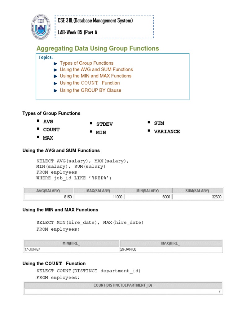 Lab Week 5 311l Pdf
