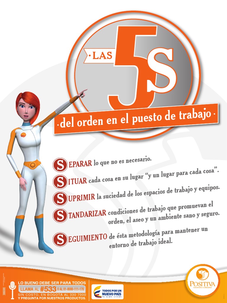 Afiche 5s | PDF