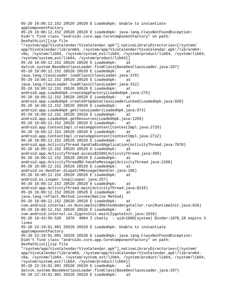 Log | PDF | Information Technology | Computer Programming
