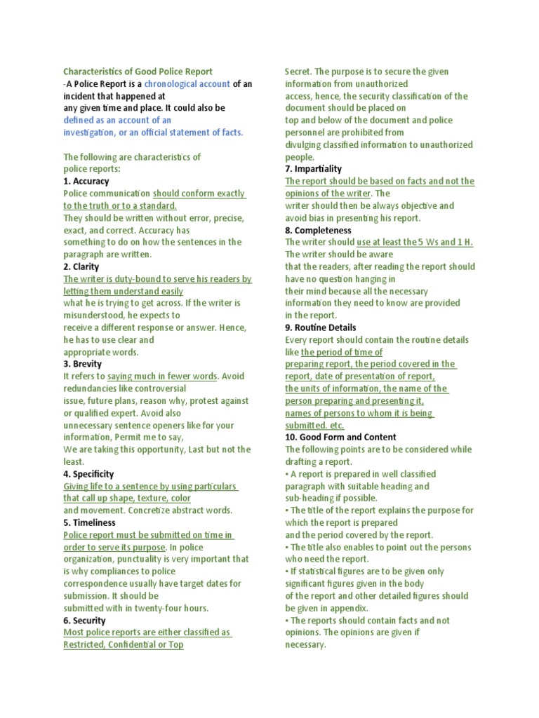 Cdi Reviewer.. | PDF