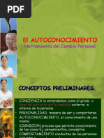 Esquema Del Yo Integral | PDF | Amor | Psique (psicología)