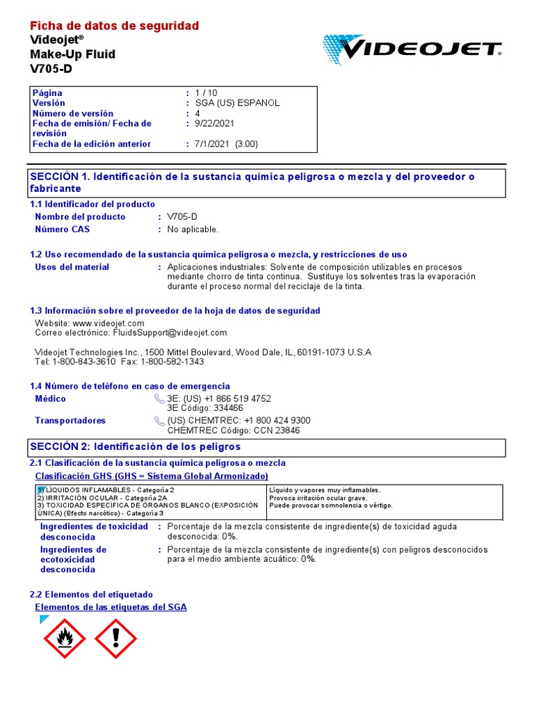 V705-D g0bf06f20 | PDF