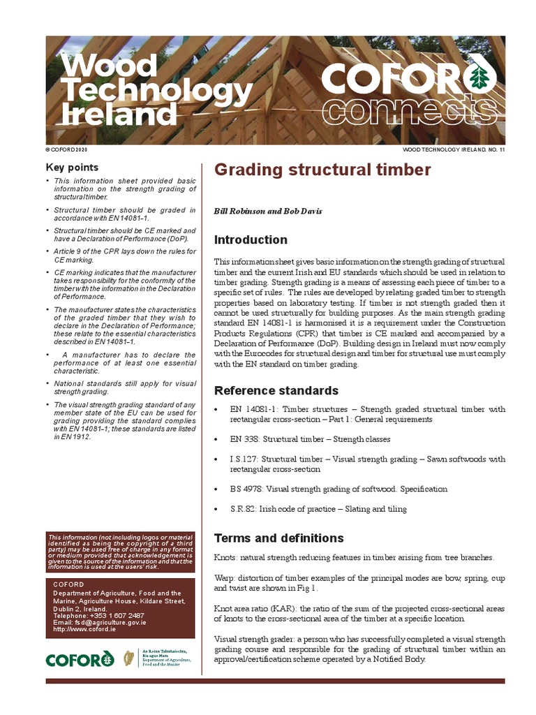 2 Timber Grading 010520 | PDF 2 Timber Grading 010520 | PDF