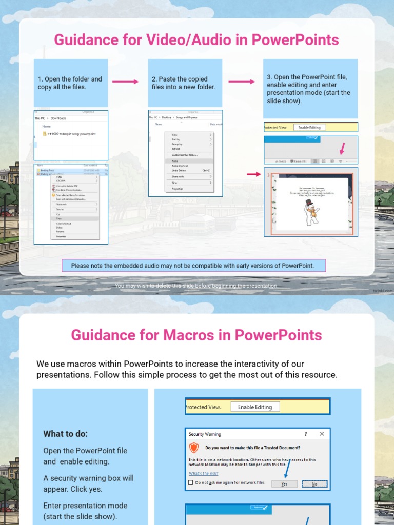 Lesson Presentation - Where Do You Live | PDF | Microsoft Power Point ...