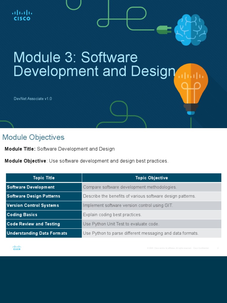 Module 3 - Software Development and Design | Download Free PDF | Agile Software Development ...