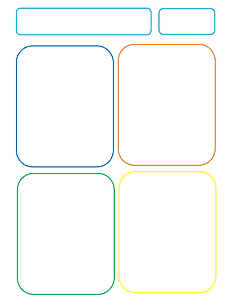 Formato en Blanco | PDF