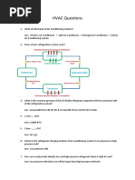 HVAC Engineer Interview 70 Question & Answers | PDF | Hvac | British ...