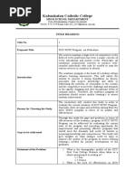 Example of A Research Paper - Conceptual Framework | PDF