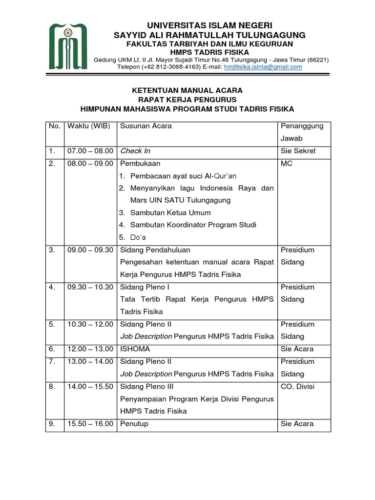 Draft Raker 2022 Fiks | PDF