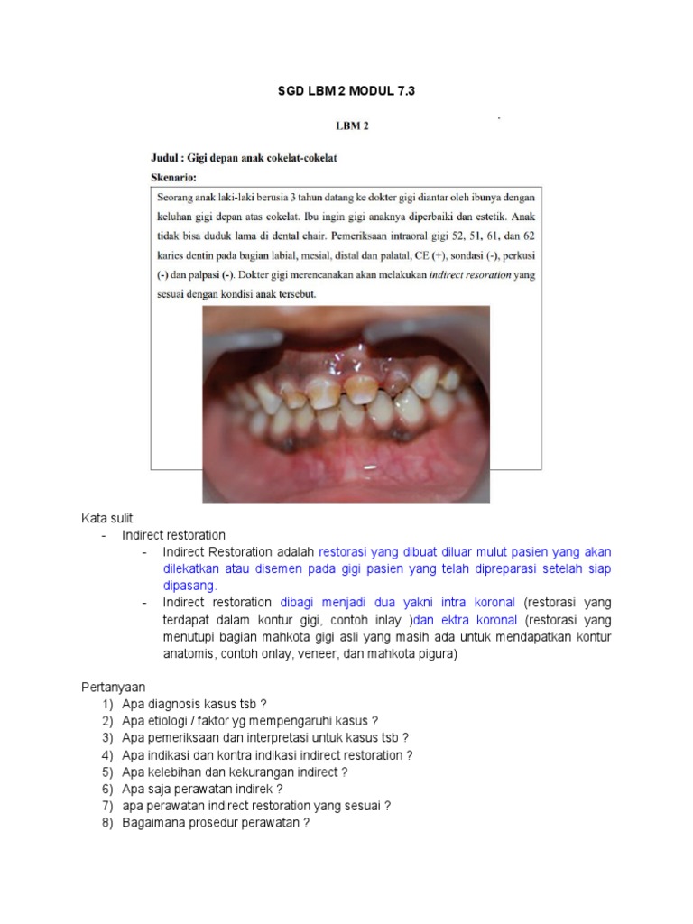 SGD LBM 2 Modul 7.3 | PDF