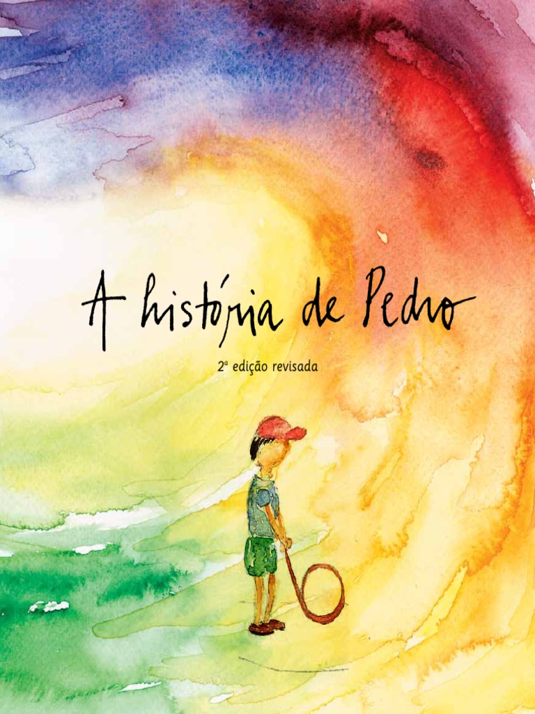 A-História-de-Pedro-2 - Impressão (ABRIGO) | PDF
