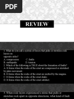 Earth and Life Science: Lesson 4 Exogenic and Endogenic Process | PDF ...