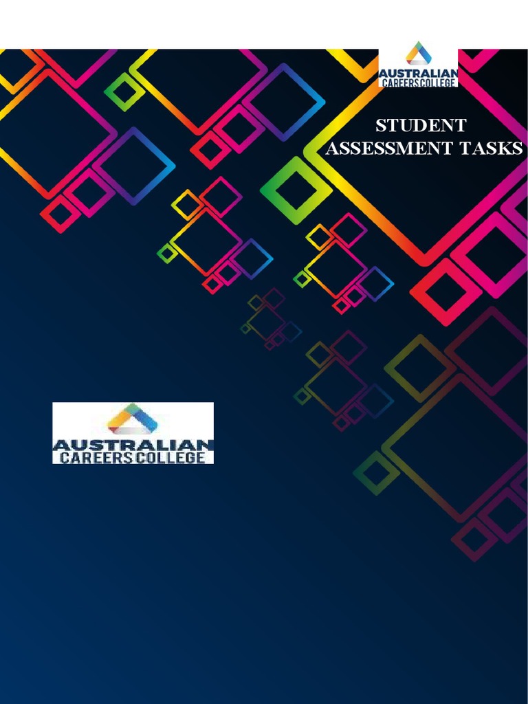 BSBTWK501 Student Assessment Tasks | PDF