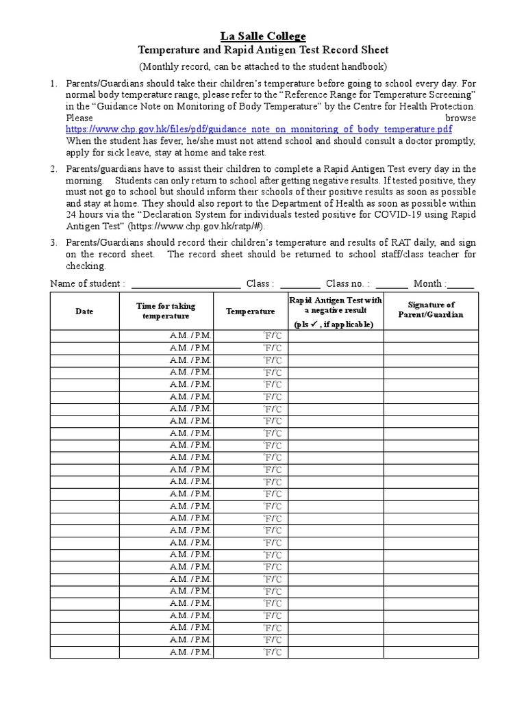 temp-rat-form-pdf-medical-specialties-medicine