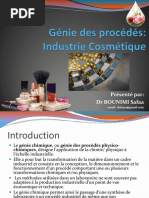 Présentation Sur Les Parfums | PDF | Chromatographie | Parfum