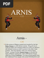 12 Basic Strike of Arnis | PDF | Individual Sports | Combat Sports