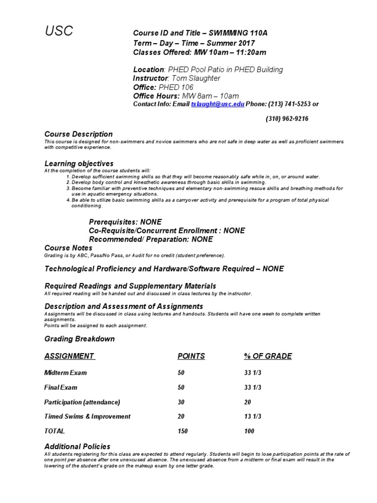 Contact Info: Email Phone: (213) 741-5253 or (310) 962-9216: Tslaught ...