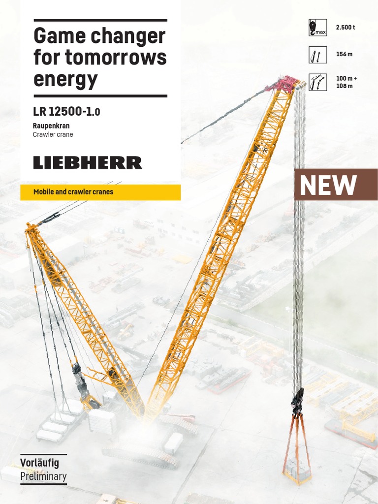 liebherr-281-lr-12500-1.0-flyer-281-00-de07-2022 | PDF