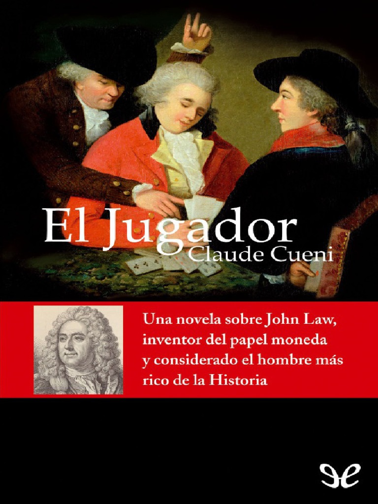 El Jugador Claude Cueni | PDF | Amor