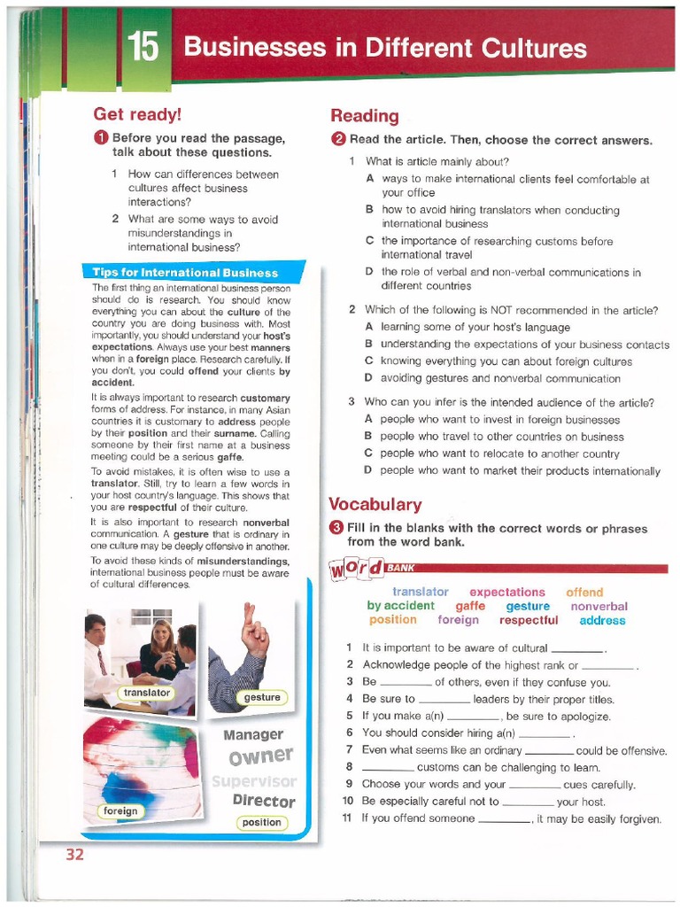 Career Paths - Management 1 Student S Book-73 | PDF