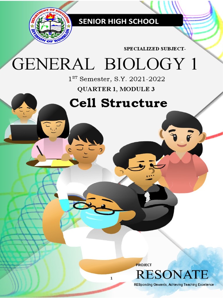 Bio Module 3 | PDF | Endoplasmic Reticulum | Cell (Biology)