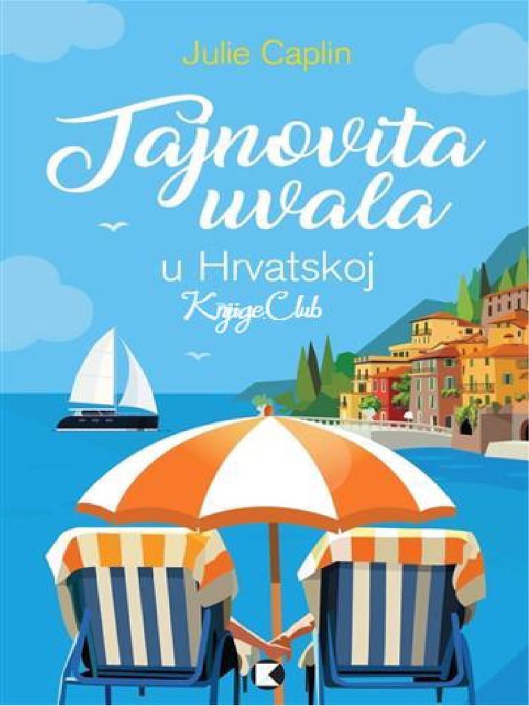 Julie Caplin - Tajnovita Uvala U Hrvatskoj | PDF
