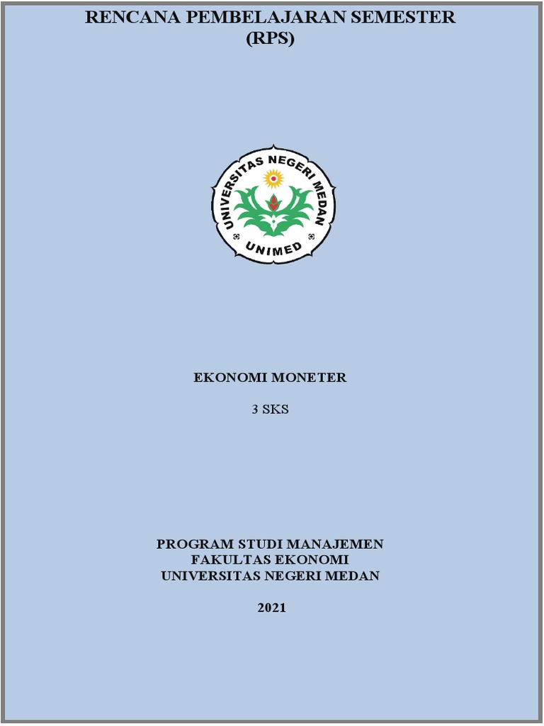 Ekonomi Moneter | PDF