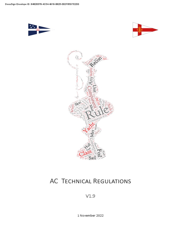AC37 TR v1.9 | PDF