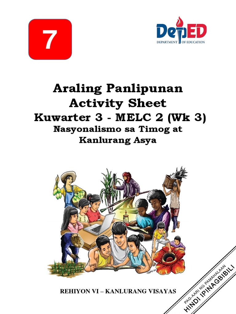 AP7 Q3 LAS MELC2 WK-3-v2 | PDF