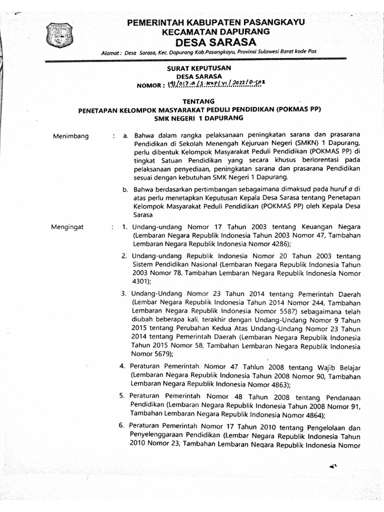 Pokmas | PDF