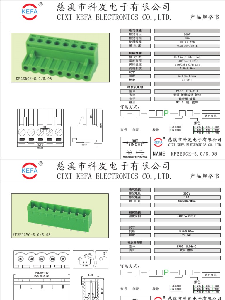 KF2EDG | PDF