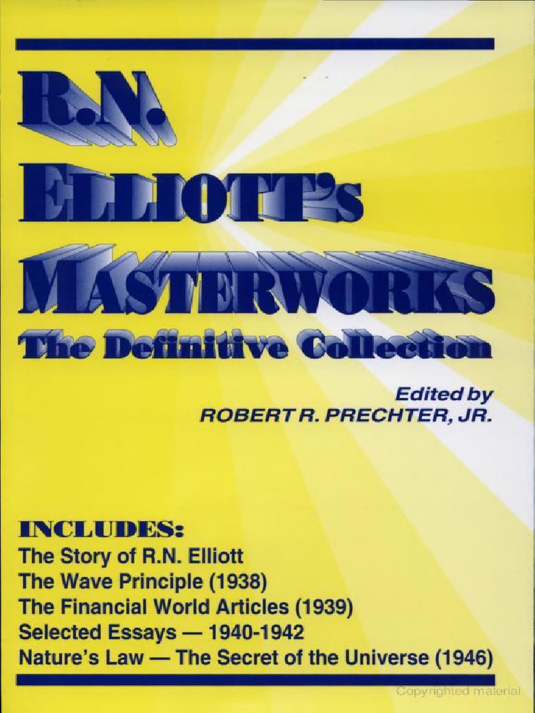 04 R.N. Elliott's Masterworks | PDF