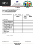 NUTRITIONAL STATUS Template | PDF