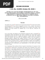 The Caroline Test: Self-Defense Criteria | PDF | Defense ...