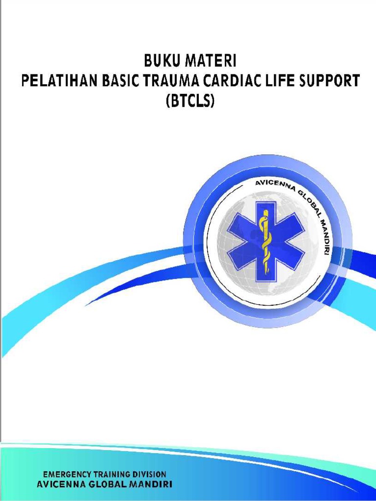 Buku BTCLS Avicenna 2020 | PDF