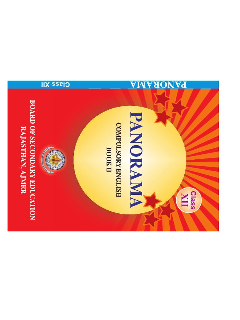 Eng. Comp.-II (Panorama) | PDF