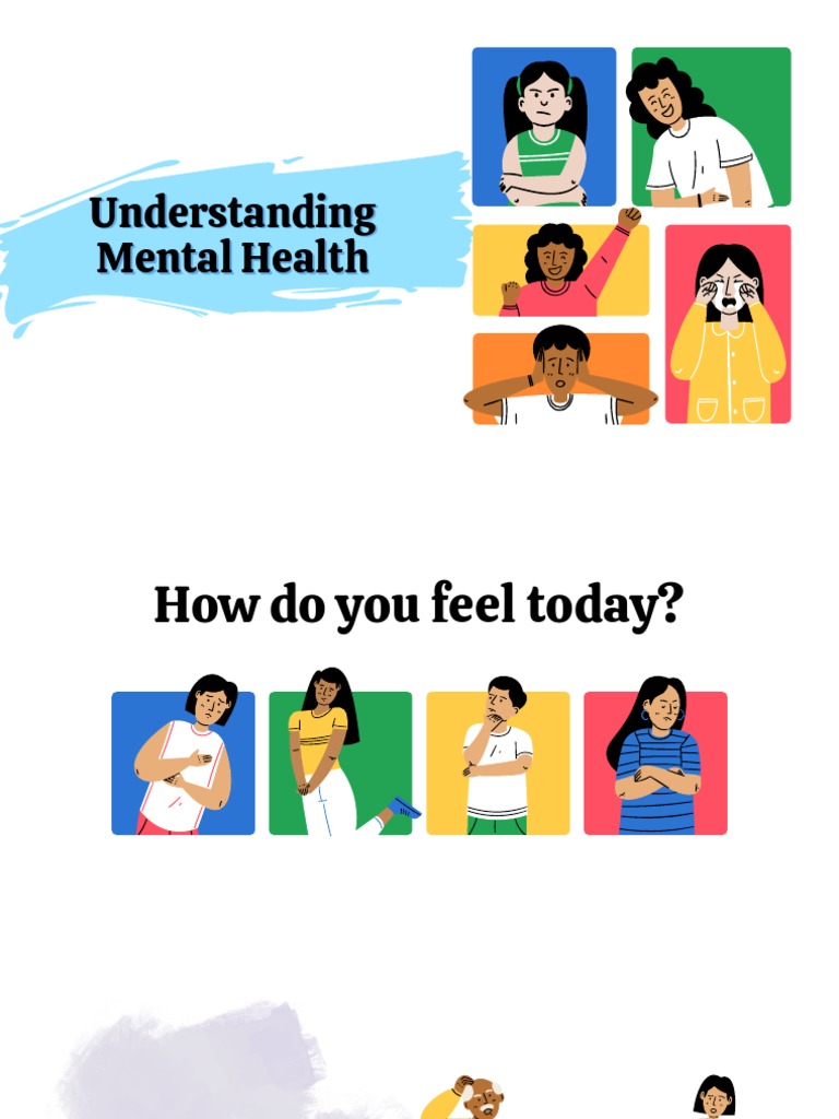Understanding Mental Health | PDF