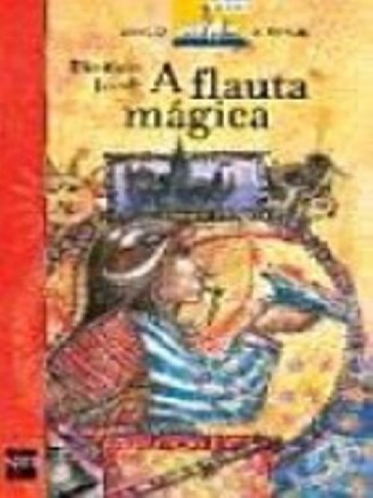 Resumo A Flauta Magica Dionisio Jacob | PDF