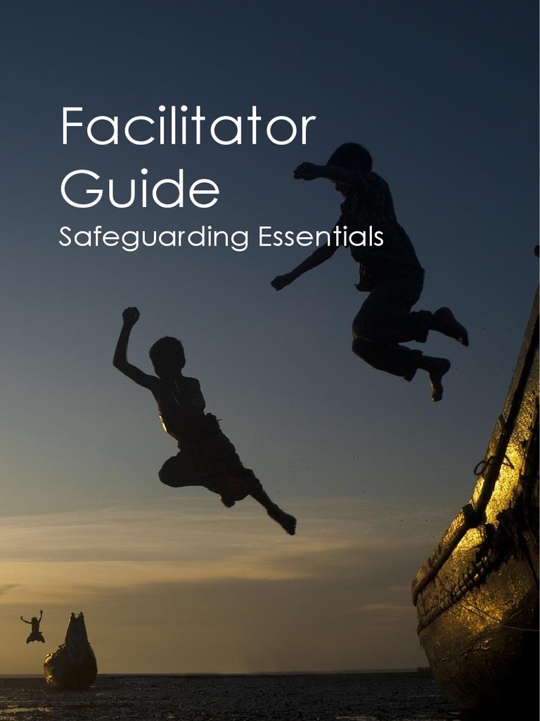 intro to safeguarding | PDF