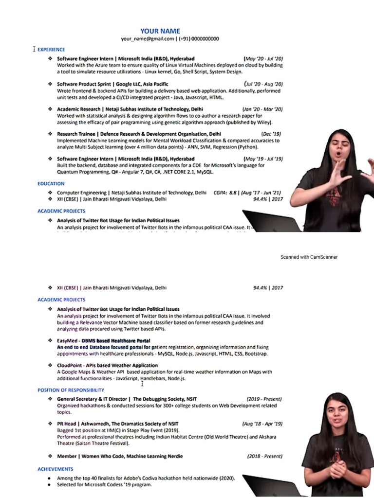 Shraddha_Resume | PDF