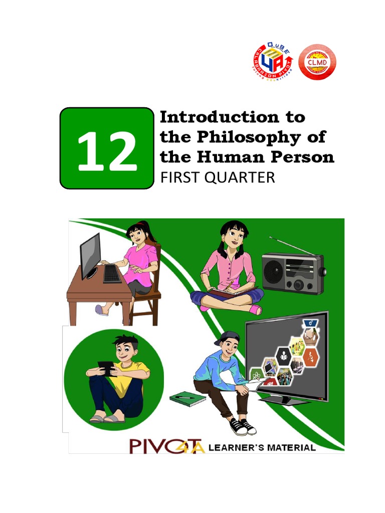 Q1 - Modules - Intro To Philo 1 New | PDF | Truth | Philosophical Methodology