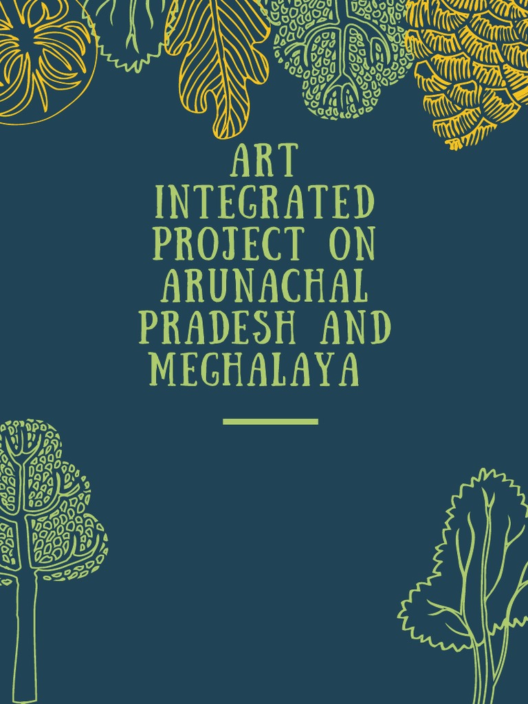 SST Art Integrated Project | PDF