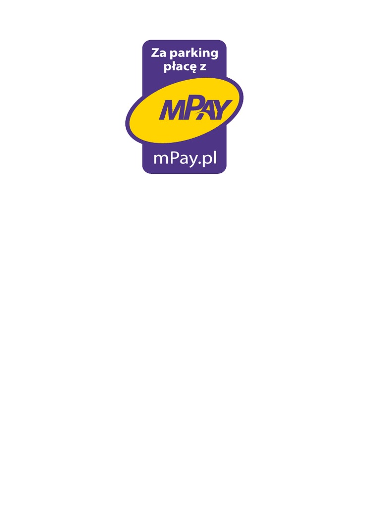 Naklejka Mpay | PDF