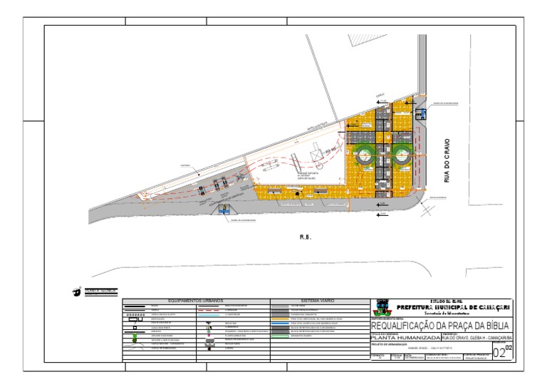 PBI - 02 - Planta Técnica 14.09.22-FORMATOS | PDF