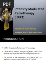 QUANTEC RT Constraints | PDF | Radiation Therapy | Diseases And Disorders